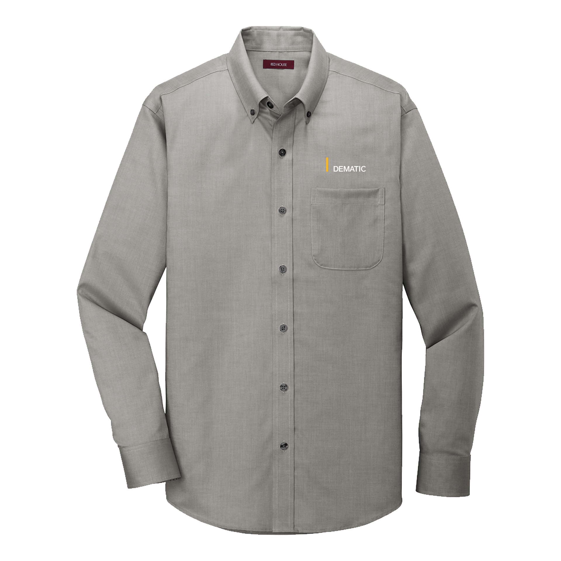 Red House® Pinpoint Oxford Non-Iron Shirt | Dematic Swag Shop