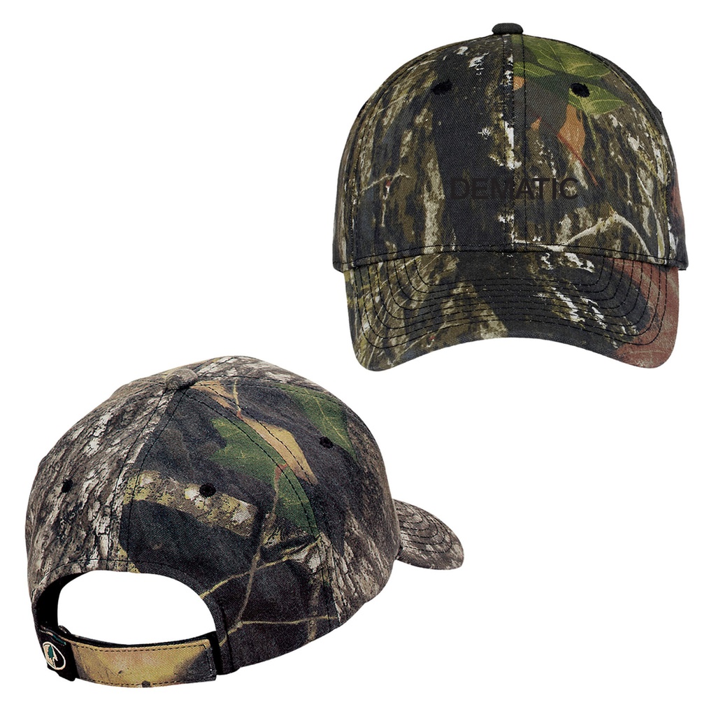 Camouflage Cap | Dematic Swag Shop
