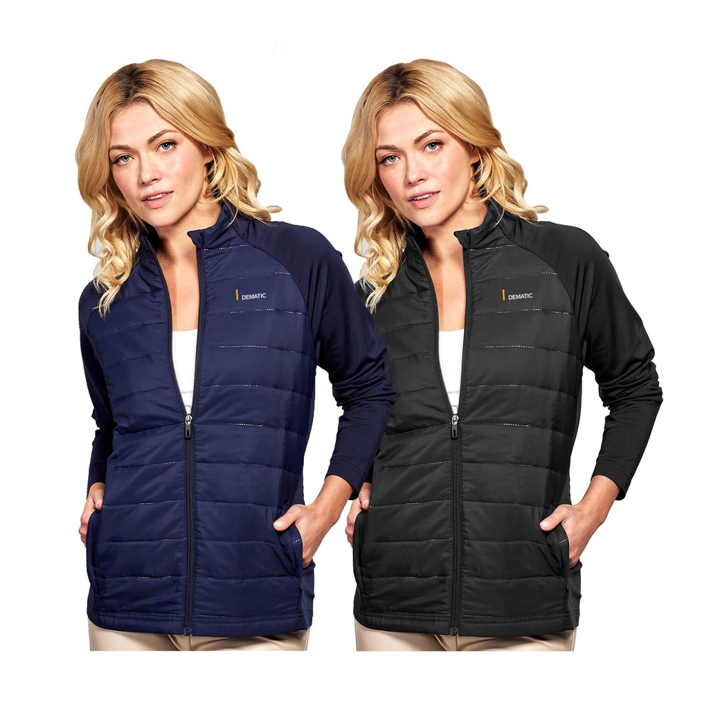 Women's Ninja Jacket | Dematic Swag Shop